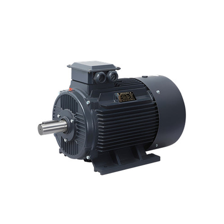 HCM4 Series IE4 SynRM Magnet-Assisted Synchronous Reluctance Motors ...